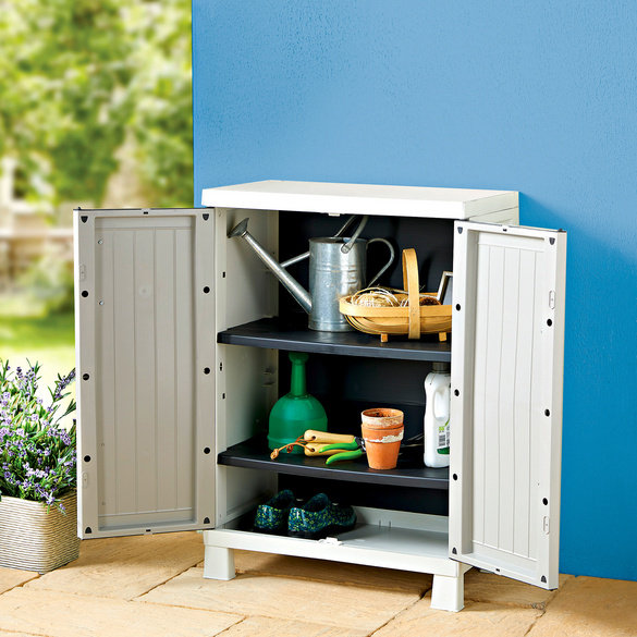 Armoire à outils, petite H 94 cm | Vitrine Magique