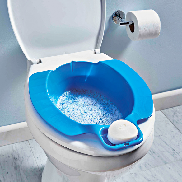 Bidet pour cuvette WC | Vitrine Magique