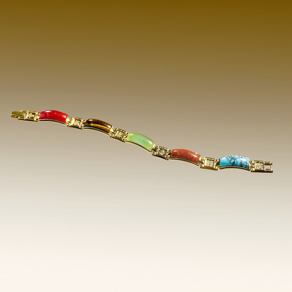 Bracelet magnétique | Vitrine Magique