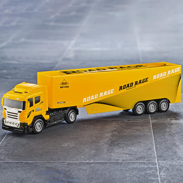 Camion télécommandé | Vitrine Magique