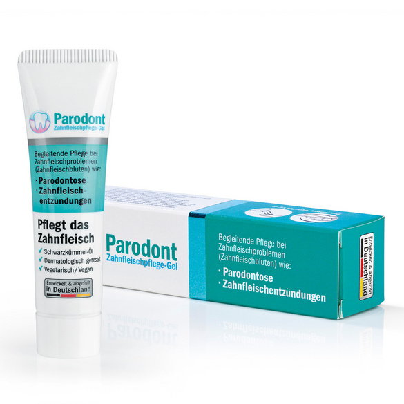 Gel Parodont spécial gencives 10ml | Vitrine Magique