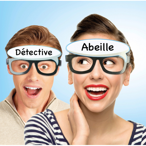 Jeu Qui suis-je ? | Vitrine Magique