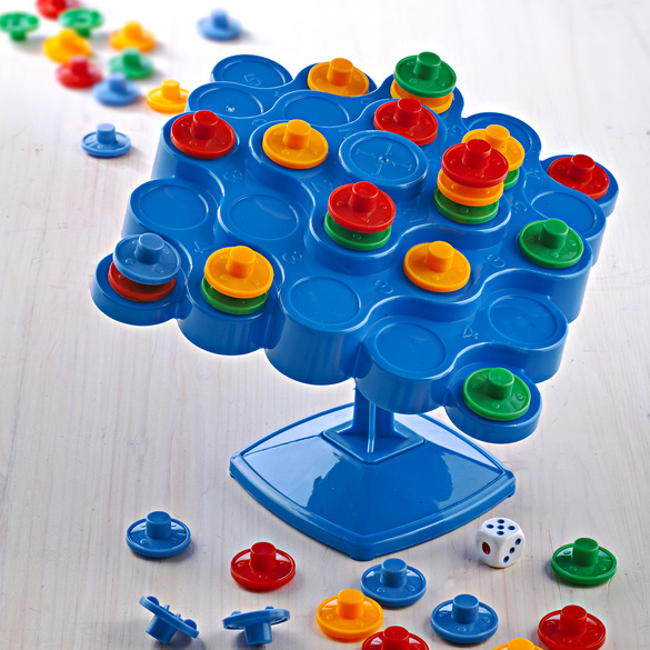 Jeu d'équilibre | Vitrine Magique