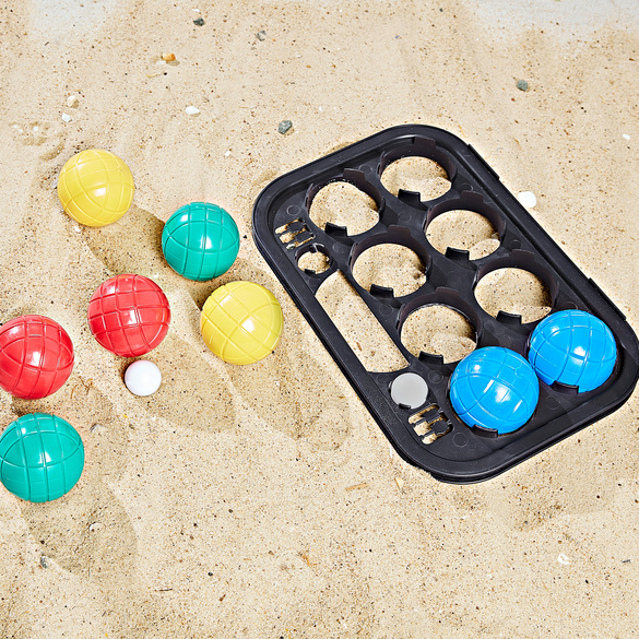 Jeu de boccia | Vitrine Magique