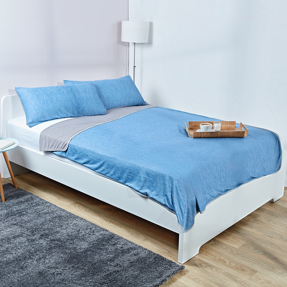 Linge de lit rafraîchissant, 2 pièces | Vitrine Magique