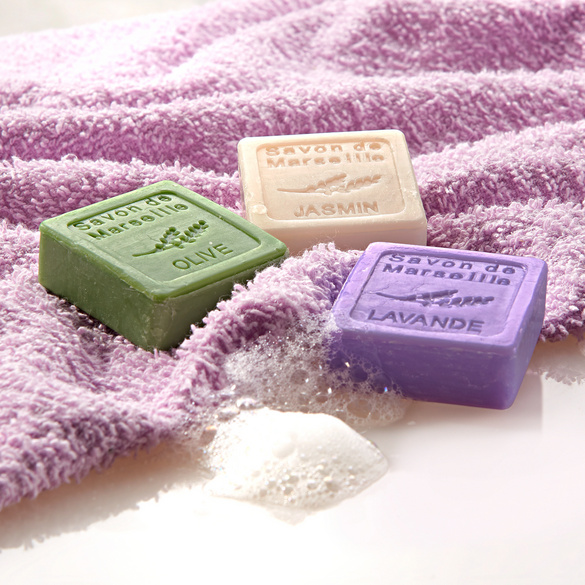 Lot de 3 savons | Vitrine Magique