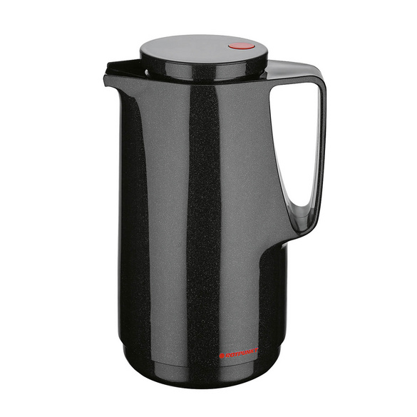 Pot isolant "Maxima" 760 1 L sparkling black ROTPUNKT | Vitrine Magique