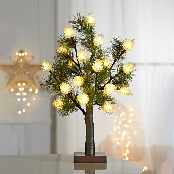 Sapin LED | Vitrine Magique