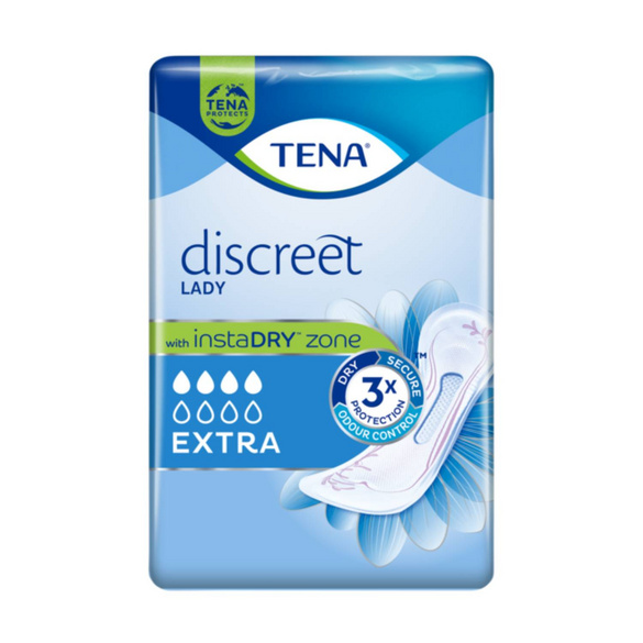 Tena Lady Discreet Extra | Vitrine Magique