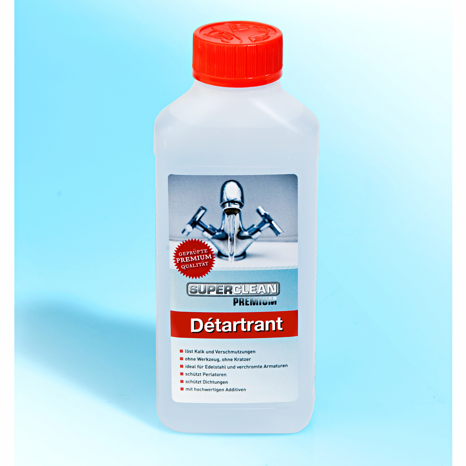 Détartrant 250 ml | Vitrine Magique