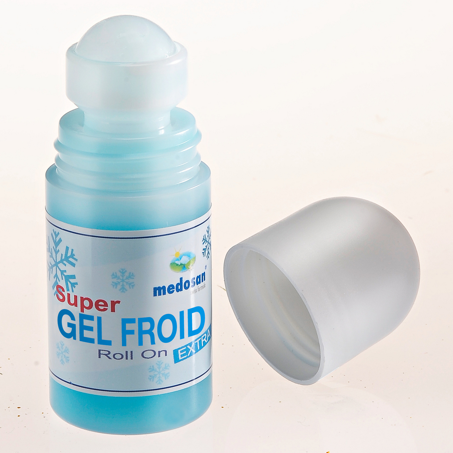 Roll-on gel froid | Vitrine Magique