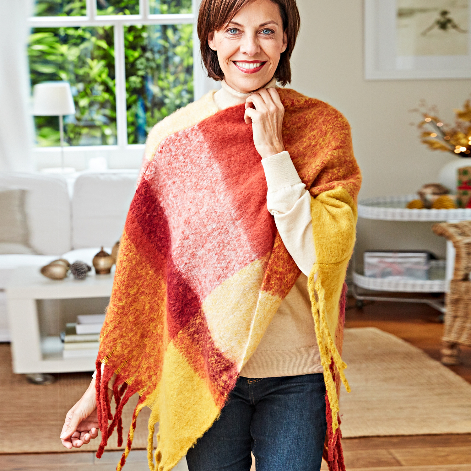 Poncho, Référence: 4653900, Taille: Standard
